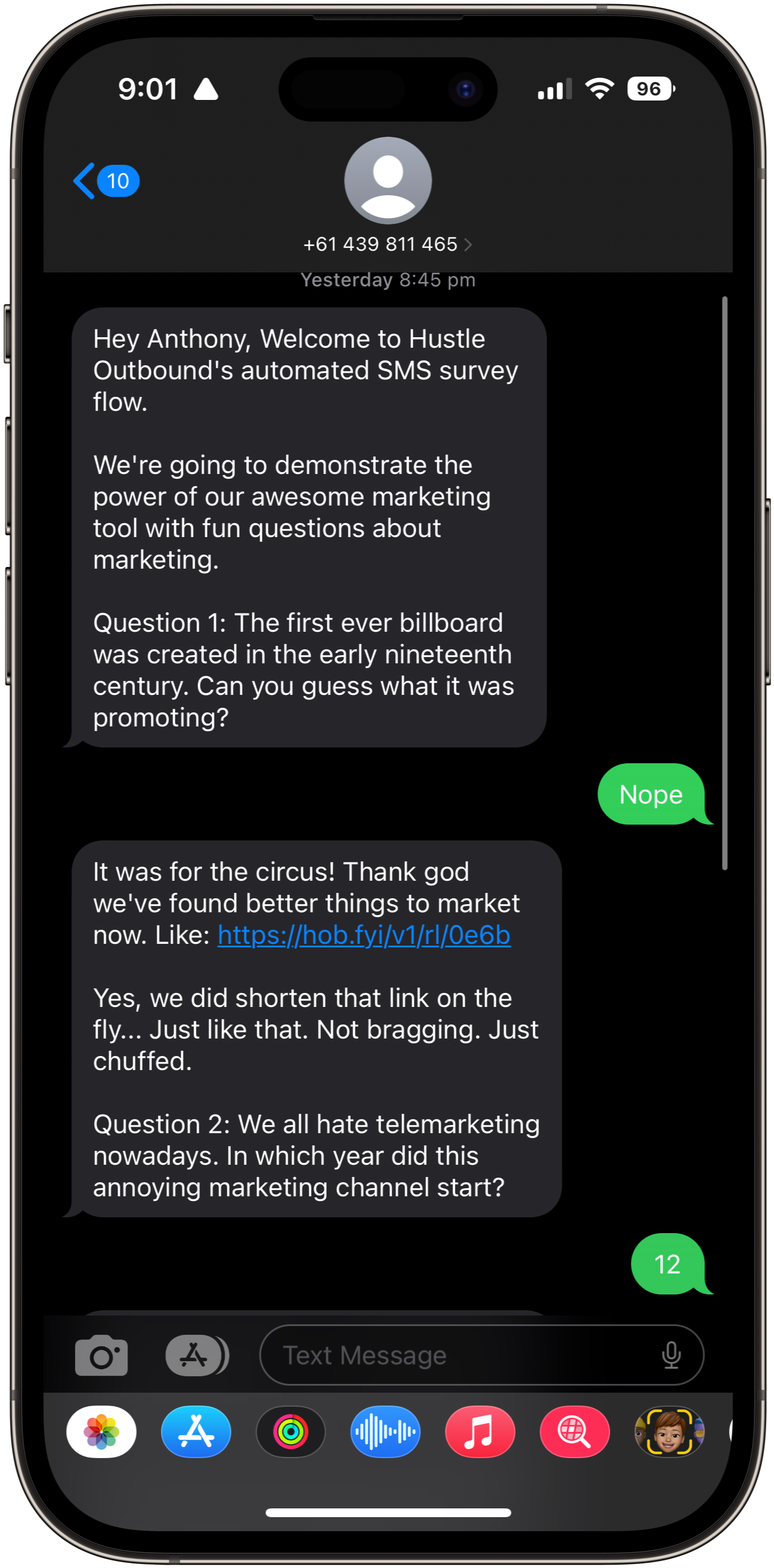 Marketing Automation for Hustlers | Pay as You Send | Hustle Outbound